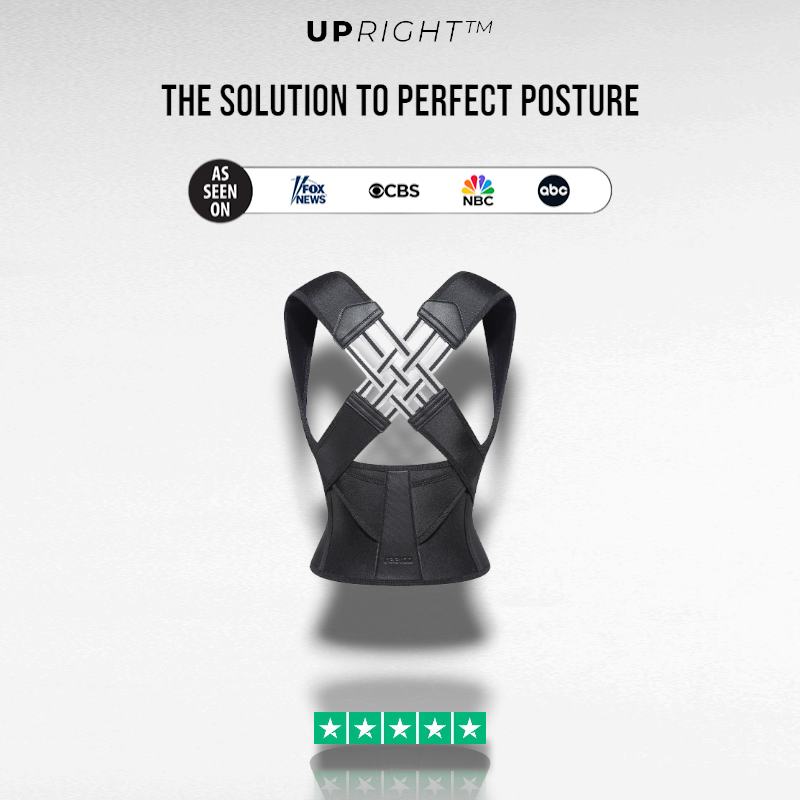 AlignMe™ Smart Posture Trainer – Lavish Lane